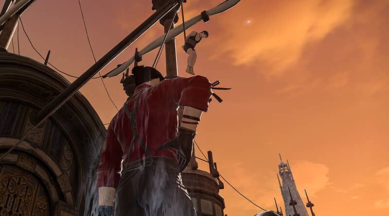 エオルゼアを陰で支配する者・・・【エオルゼアSSギャラリー FF14】 - フランクのクレイジーエオルゼアライフ FF14冒険手帳